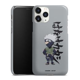 DeinDesign iPhone 11 Pro Handy Premium Case Smartphone Handyh&uuml;lle Schutzh&uuml;lle gl&auml;nzend Official Licensed Product Naruto Shippuden Kakashi Premium Case