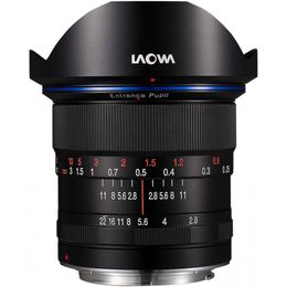 LAOWA 12mm f2,8 für Canon EF