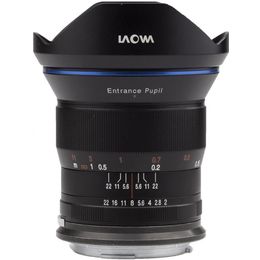 LAOWA 15mm f2 Zero-D für Canon RF