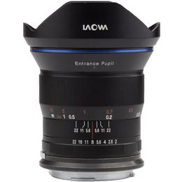 LAOWA 15mm f2 Zero-D für Canon RF Kundenretoure