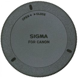 Sigma Rückdeckel LCR-ER II