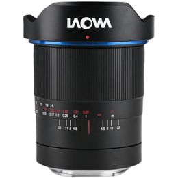 LAOWA 15mm f4,5 Macro 1:2 für Sony E
