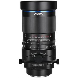 LAOWA 55mm f2,8 Macro Tilt-Shift Nikon Z