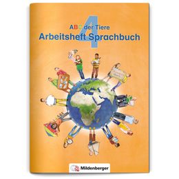 Mildenberger ABC der Tiere 4 – Arbeitsheft Sprachbuch