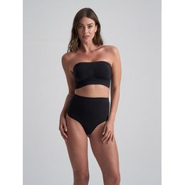Bye Bra Bustier in Schwarz - 39% | Größe L | Damen-bhs