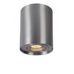 Lucide TUBE Downlight Nickel-Matt, 1-flammig