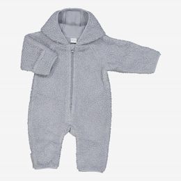 Little Grauer Overall aus Sherpa