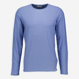Nowadays Blauer Pullover