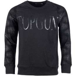 Top Gun Black Swarn, Sweatshirt