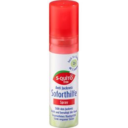 S-QUiTO free Insektenstich Spray Soforthilfe Anti Juckreiz
