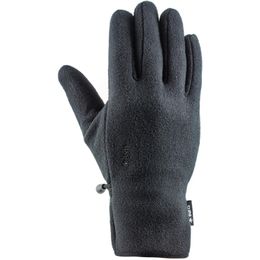 Barts Handschuh - schwarz - Gr. M - Polyester