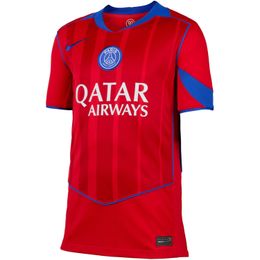 Nike Paris Saint Germain 25-26 3rd Teamtrikot Kinder, Größe: 158/164