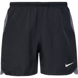 Nike total90 Fu&szlig;ballshorts Herren - schwarz - Gr. L - Polyester