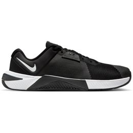 Nike Metcon 10 Fitnessschuhe Herren - schwarz - Gr. 42 1/2 - Mesh