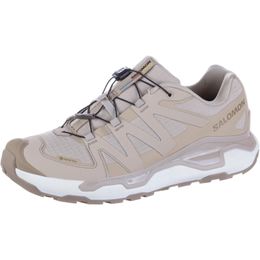 Salomon Xc Trek Sneaker Herren - beige - Gr. 42 - Synthetik