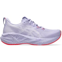 asics Novablast 5 Tokyo Laufschuhe Damen - lila - Gr. 41 1/2 - Synthetik