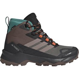 Adidas Skychaser ax5 Mid Clima Winterschuhe Damen - braun - Gr. 38 2/3 - Synthetik