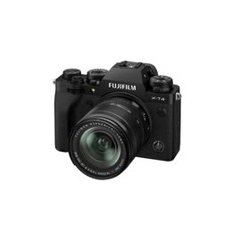 Andere X-T4 - Schwarz + Fujifilm XF 18-55mm f/2.8-4 R LM OIS F/2.8-4