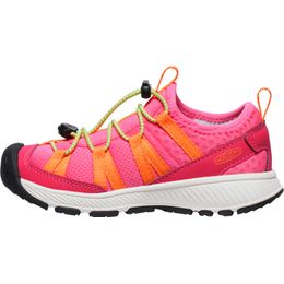 Keen Motozoa Kinder Sneaker pink 25-26 - Kinderschuhe