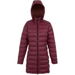 Regatta Starler Damen Winterjacke dunkelrot 36 - Damenjacken
