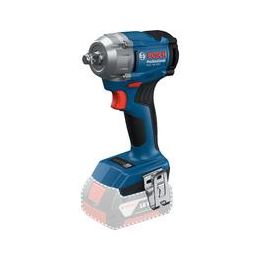 Bosch Akku-Schlagschrauber GDS 18V-350 Professional solo, 18Volt blau, ohne Akku und Ladeger&auml;t, in L-BOXX