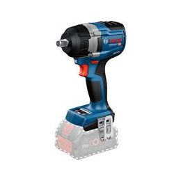 Bosch Akku-Schlagschrauber GDS 18V-750 C Professional solo, 18Volt blau, ohne Akku und Ladeger&auml;t