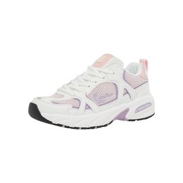 Karl Kani Sneaker Damen Gr&ouml;&szlig;e 41 helllila / rosa / wei&szlig;