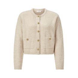 Rich & Royal Rich & Royal Strickjacke Damen Gr&ouml;&szlig;e XS beige