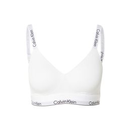 Calvin Klein Underwear BH Damen Gr&ouml;&szlig;e 100 grau / schwarz / wei&szlig;
