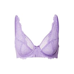 Hunkem&ouml;ller Hunkem&ouml;ller BH 'Posie' Damen Gr&ouml;&szlig;e 70 lavendel