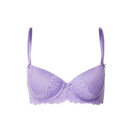 Hunkem&ouml;ller Hunkem&ouml;ller BH 'Posie' Damen Gr&ouml;&szlig;e 75 lavendel