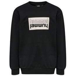 Hummel Sweatshirt Jungen Gr&ouml;&szlig;e 164 schwarz