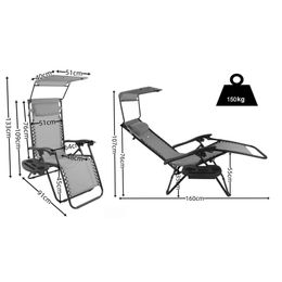 M&ouml;bel Kraft Gartenliege blau Ma&szlig;e (cm): B: 64 H: 133 &raquo; M&ouml;bel Kraft