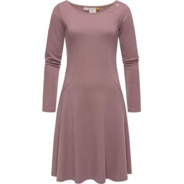 Ragwear Kleid 'Appero' Damen Gr&ouml;&szlig;e 40 mauve Winterkleid