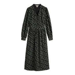 Seasalt Cornwall Kleid Damen Gr&ouml;&szlig;e 40 schwarz Winterkleid