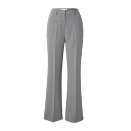 ABOUT YOU X Iconic By Tatiana Kucharova Pleated Pants 'Madlen' female Grey size 36