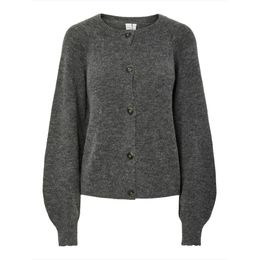 Y.A.S Yas Knit Cardigan 'YASJOH' female Grey size XL