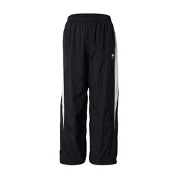 Nike Sportswear Hose 'AIR' Herren Gr&ouml;&szlig;e 33 schwarz / wei&szlig;