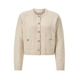 Rich & Royal Rich & Royal Strickjacke Damen Gr&ouml;&szlig;e S beige
