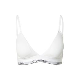 Calvin Klein Underwear BH Damen Gr&ouml;&szlig;e 100 hellgrau / schwarz / wei&szlig;
