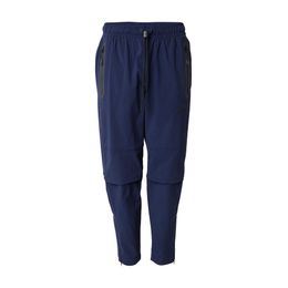 Nike Sportswear Hose Herren Gr&ouml;&szlig;e 29/30 navy / schwarz