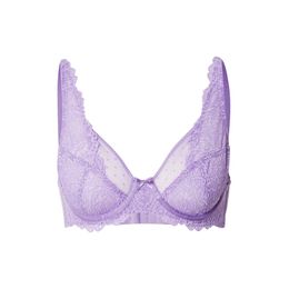 Hunkemöller Hunkemöller BH 'Posie' Damen Größe 70 lavendel
