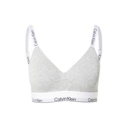 Calvin Klein Underwear Bra female Grey size XS
