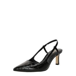 MICHAEL Michael Kors Slingpumps 'ALORA' Damen Gr&ouml;&szlig;e 36.5 schwarz