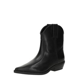 MICHAEL Michael Kors Cowboystiefel 'NOEMIE' Damen Gr&ouml;&szlig;e 36 schwarz Winterschuhe