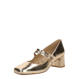 Michael Michael Kors Pumps 'MATILDA' female Gold size 7