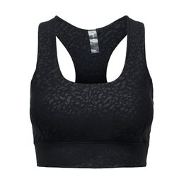 Only Play Sport-BH 'ONPDAISY-2-ALMA' Damen Größe XL grau / schwarz