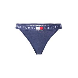 Tommy Hilfiger Underwear String Damen Gr&ouml;&szlig;e S indigo / rot / wei&szlig;