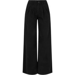 Urban Classics Hose Damen Gr&ouml;&szlig;e 42 schwarz