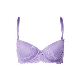 Hunkem&ouml;ller Hunkem&ouml;ller Bra 'Posie' female Purple size 70